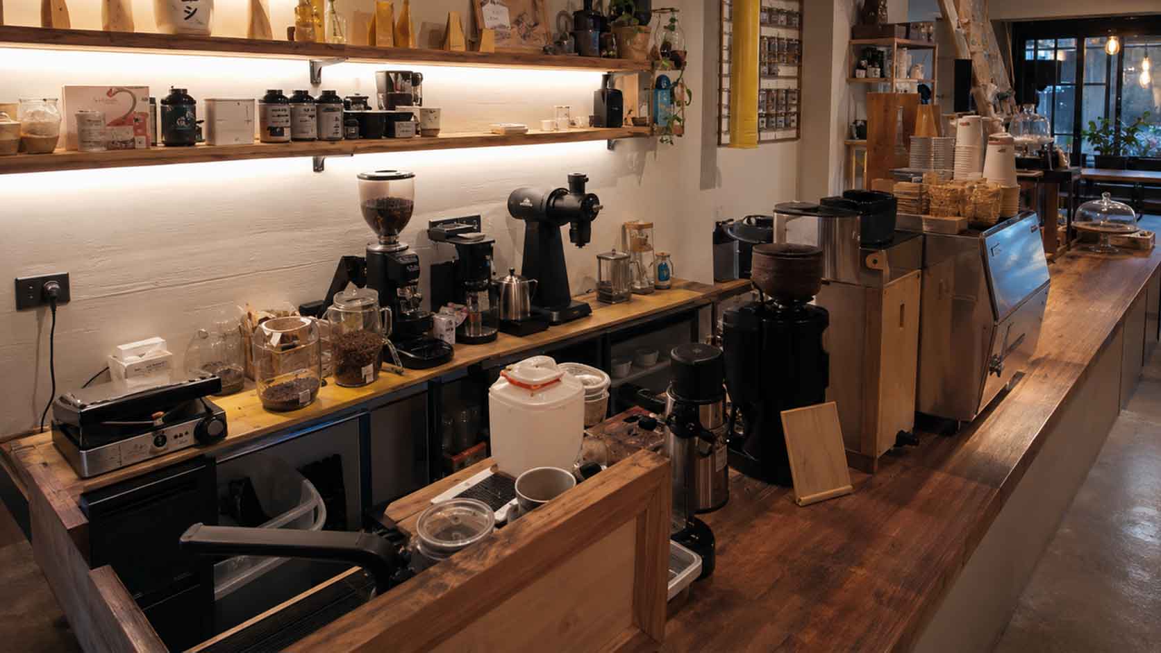 Cafeterías Especialidad Málaga - Café De Especialidad